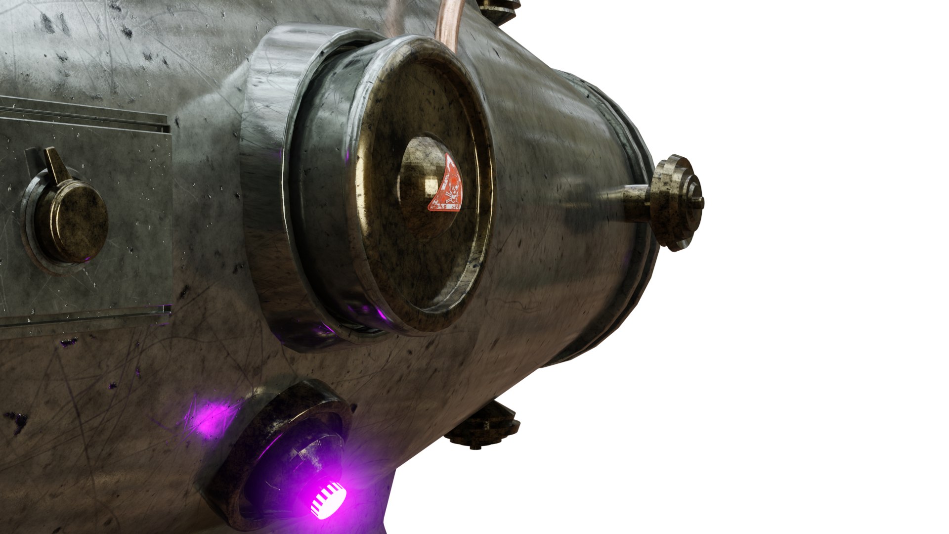 3D Model Ray Gun - TurboSquid 1997789