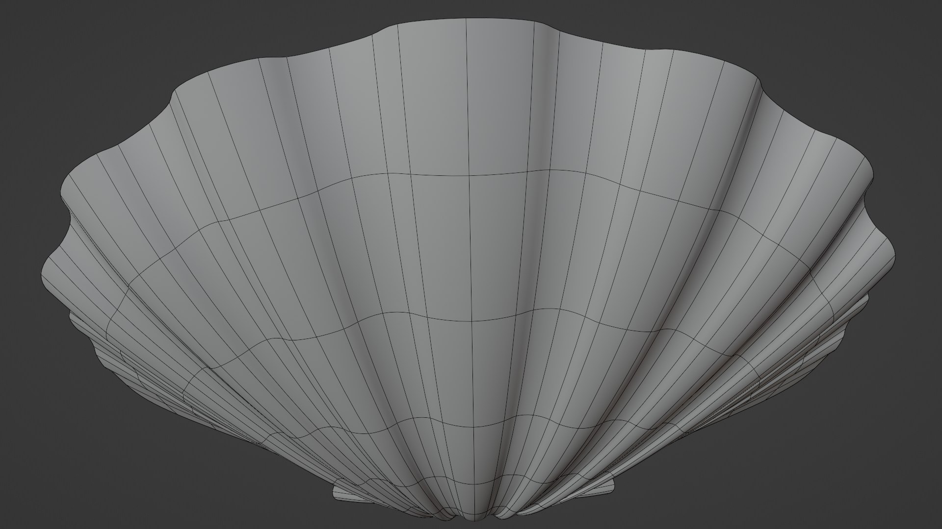 3D Seashell Model - TurboSquid 2235647