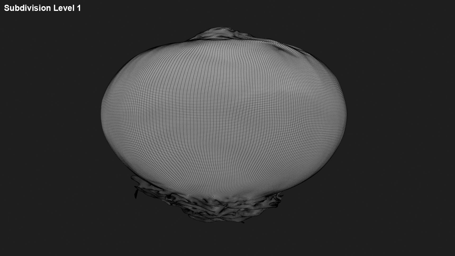 Shallot 03 3D Model - TurboSquid 2208794