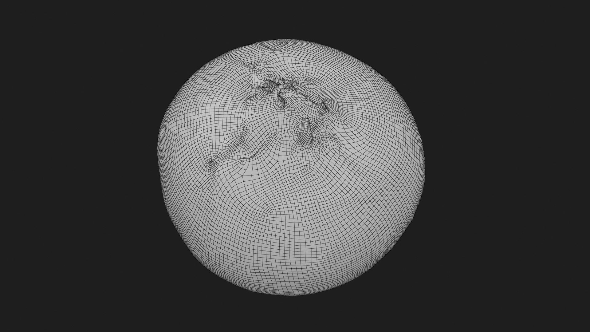 Shallot 03 3D Model - TurboSquid 2208794