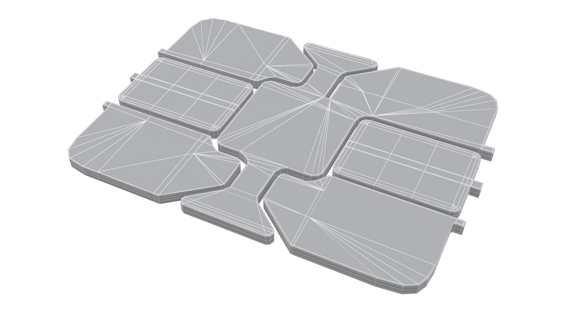 Micro SIM Card model - TurboSquid 1907998