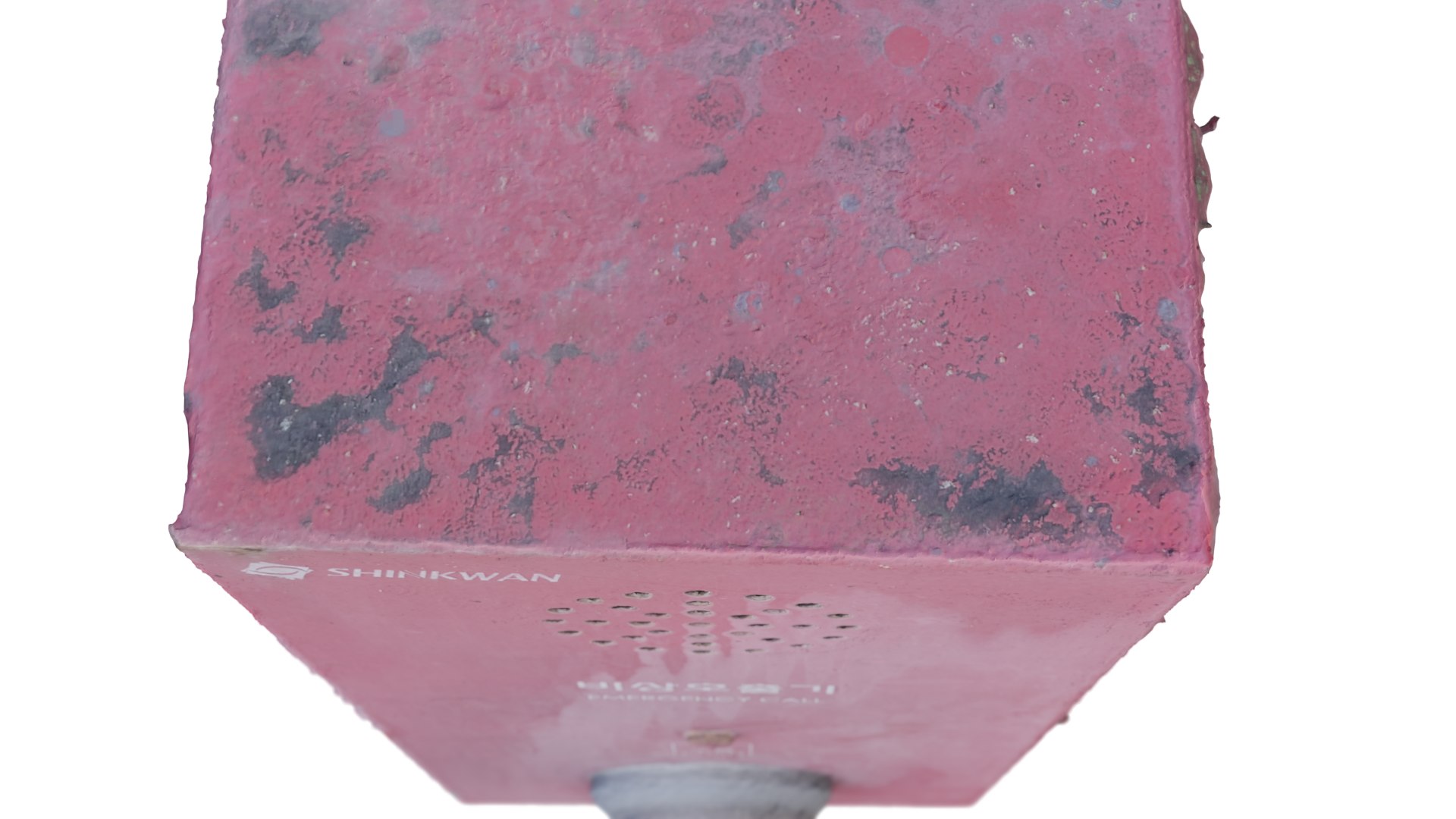 Emergency Pager 3D Model - TurboSquid 1850945