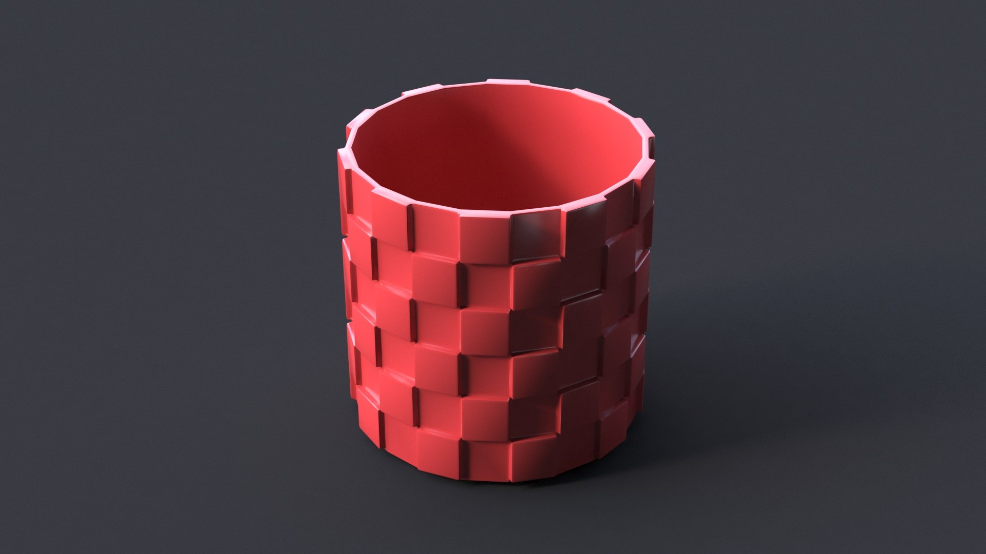 Pot 3D Print Model 1 3D model - TurboSquid 2138163