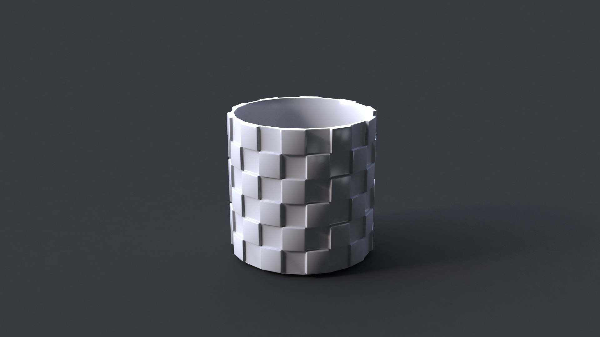 Pot 3D Print Model 1 3D model - TurboSquid 2138163