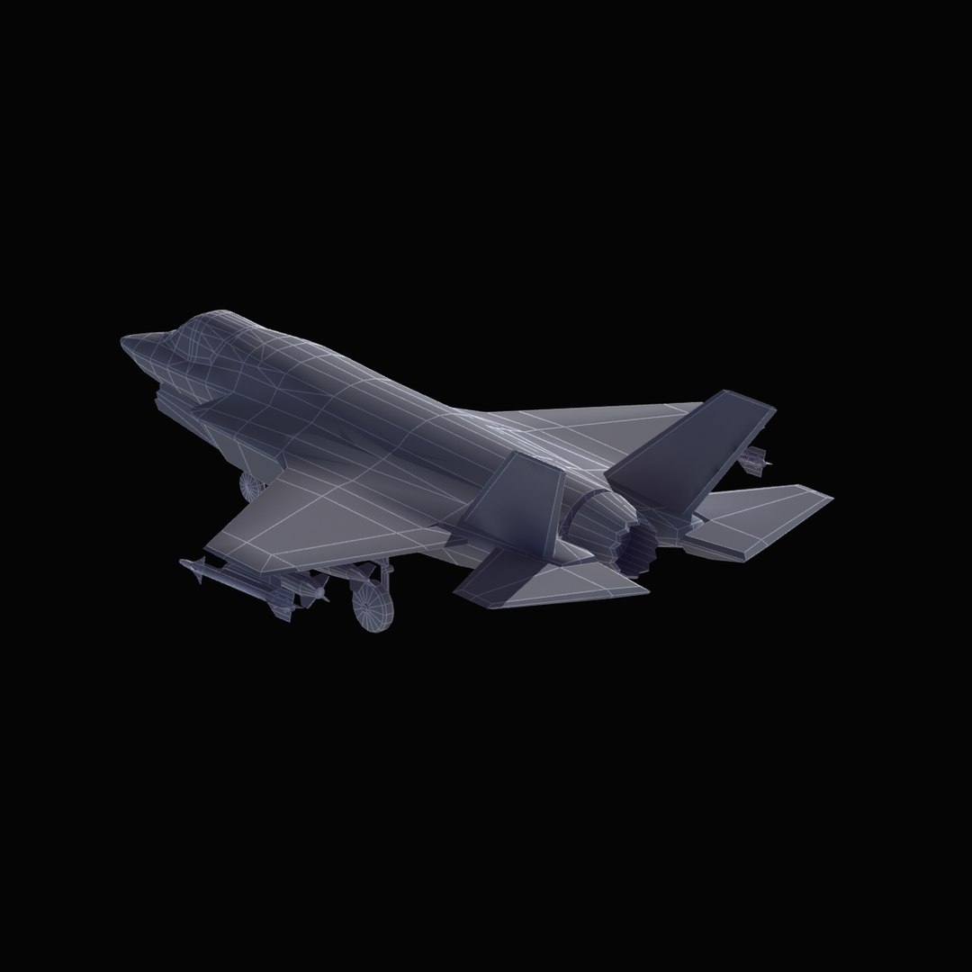 jsf f35 royal navy 3ds