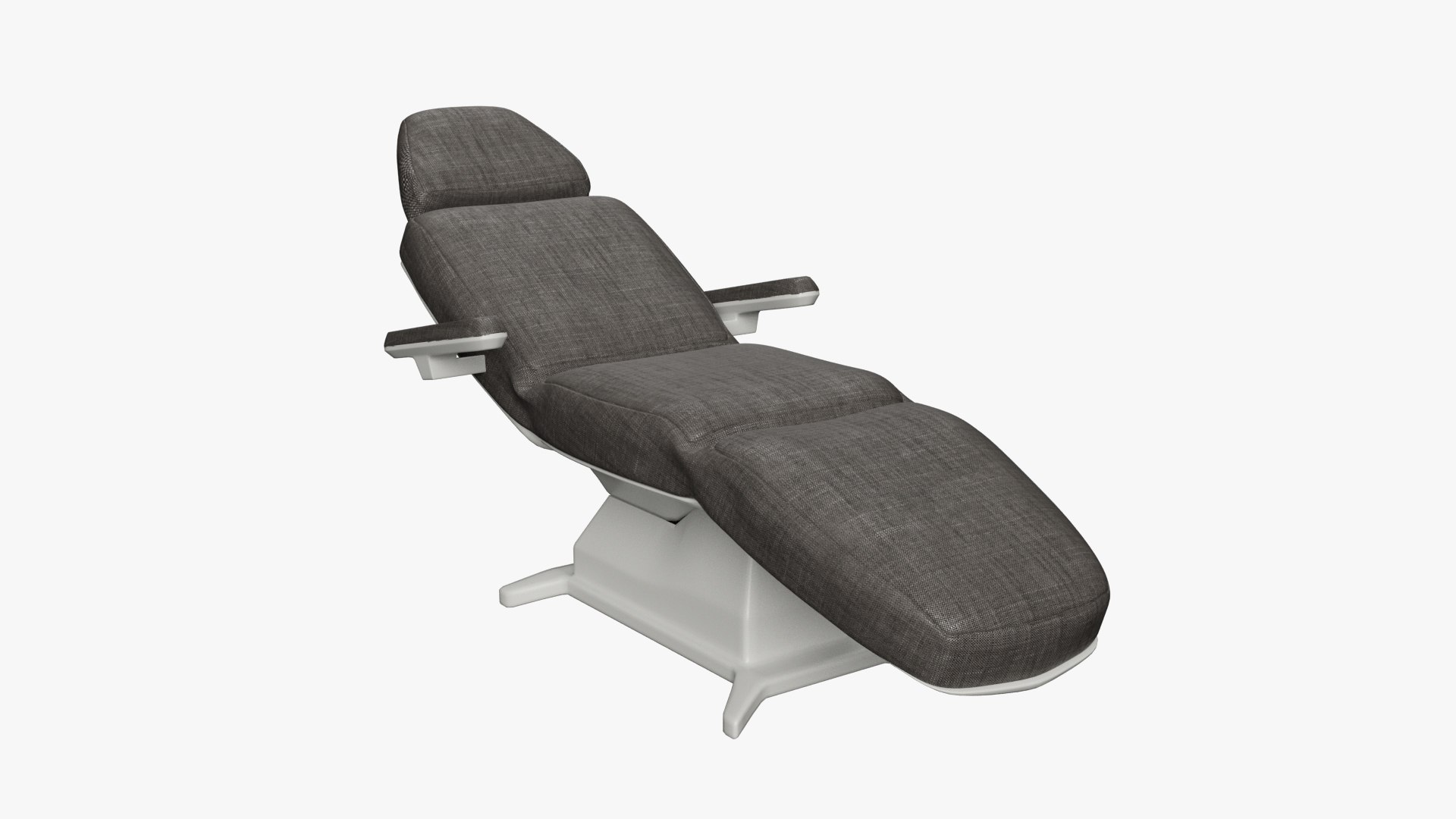 Exam Tables Chairs Mega 3D Model - TurboSquid 1640012