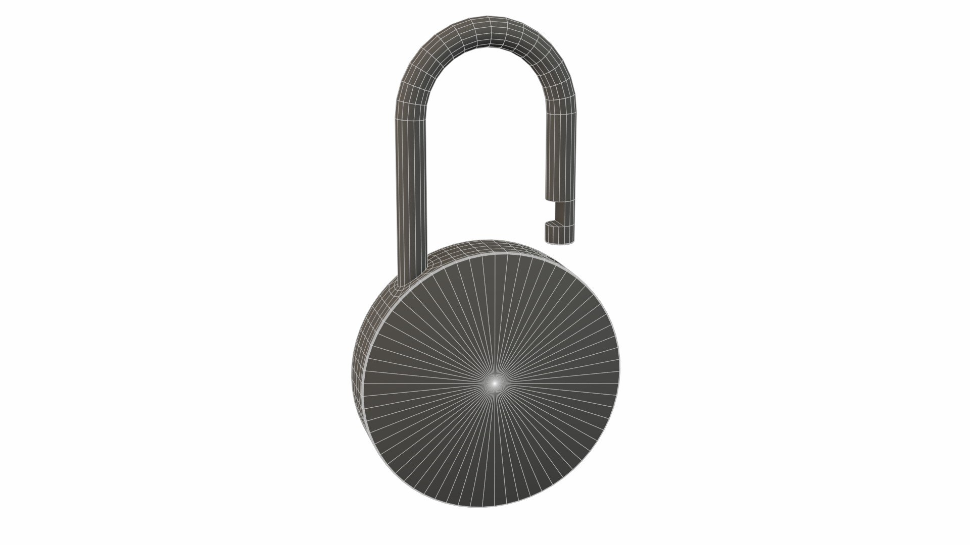 Combination Lock 3D Model - TurboSquid 1910408