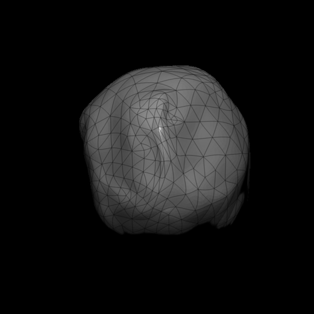 3D Sculpted Rock - TurboSquid 1290510