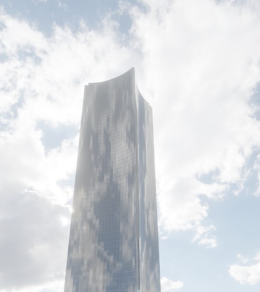 modelo 3d Construcción Paramétrica 1c1 - TurboSquid 1988342