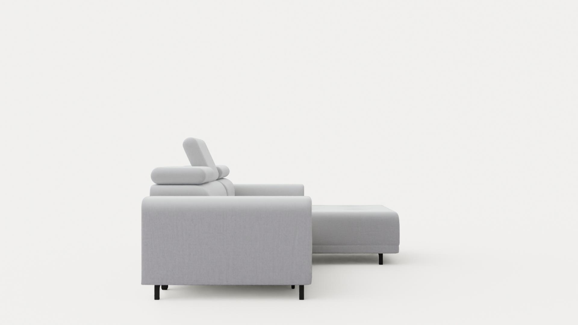 Corner Sofa VOLTA MINI Right 3D Model - TurboSquid 2234905