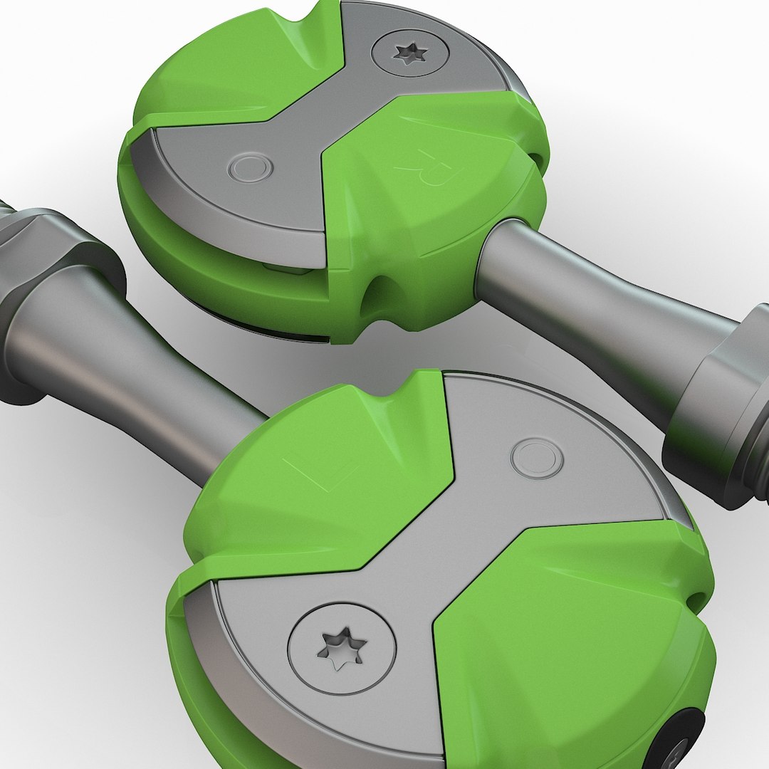 3d speedplay titanium pedal model