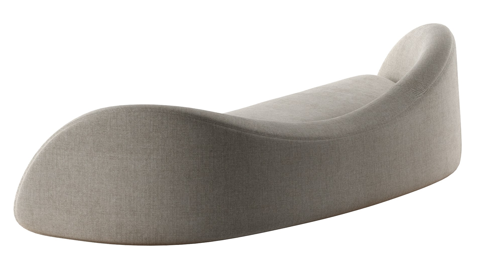 Moon Sofa By Raphael Navot Model - TurboSquid 2030477