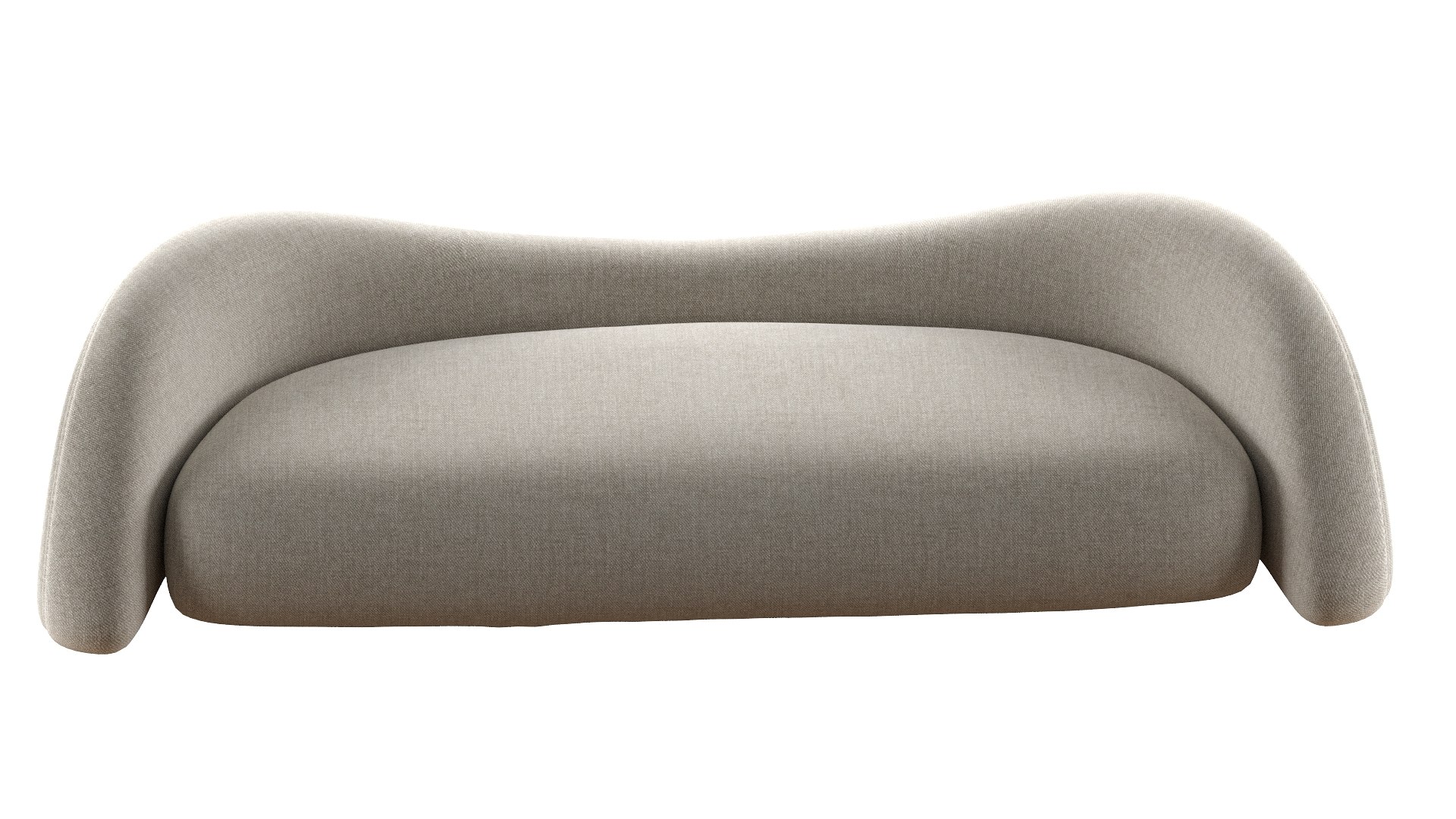 Moon Sofa By Raphael Navot Model - TurboSquid 2030477