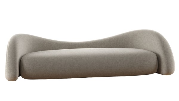 Moon Sofa By Raphael Navot model - TurboSquid 2030477