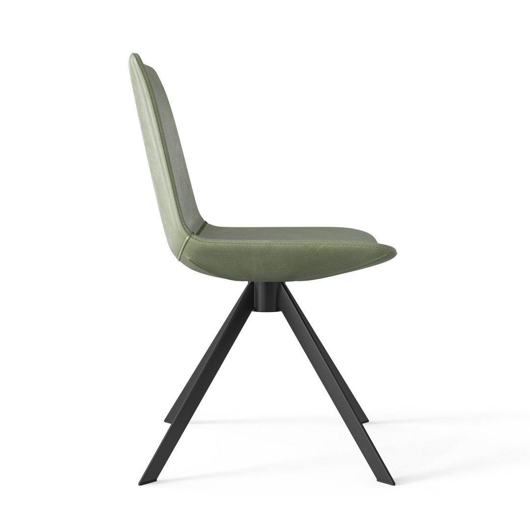 3D Toocha Dining Chair - TurboSquid 1911513