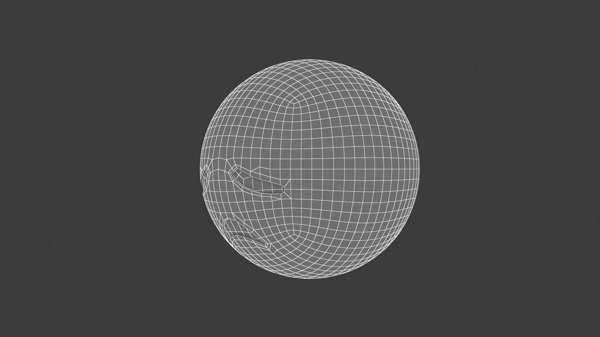 3D Apple Disappointed Face Model - TurboSquid 1778729