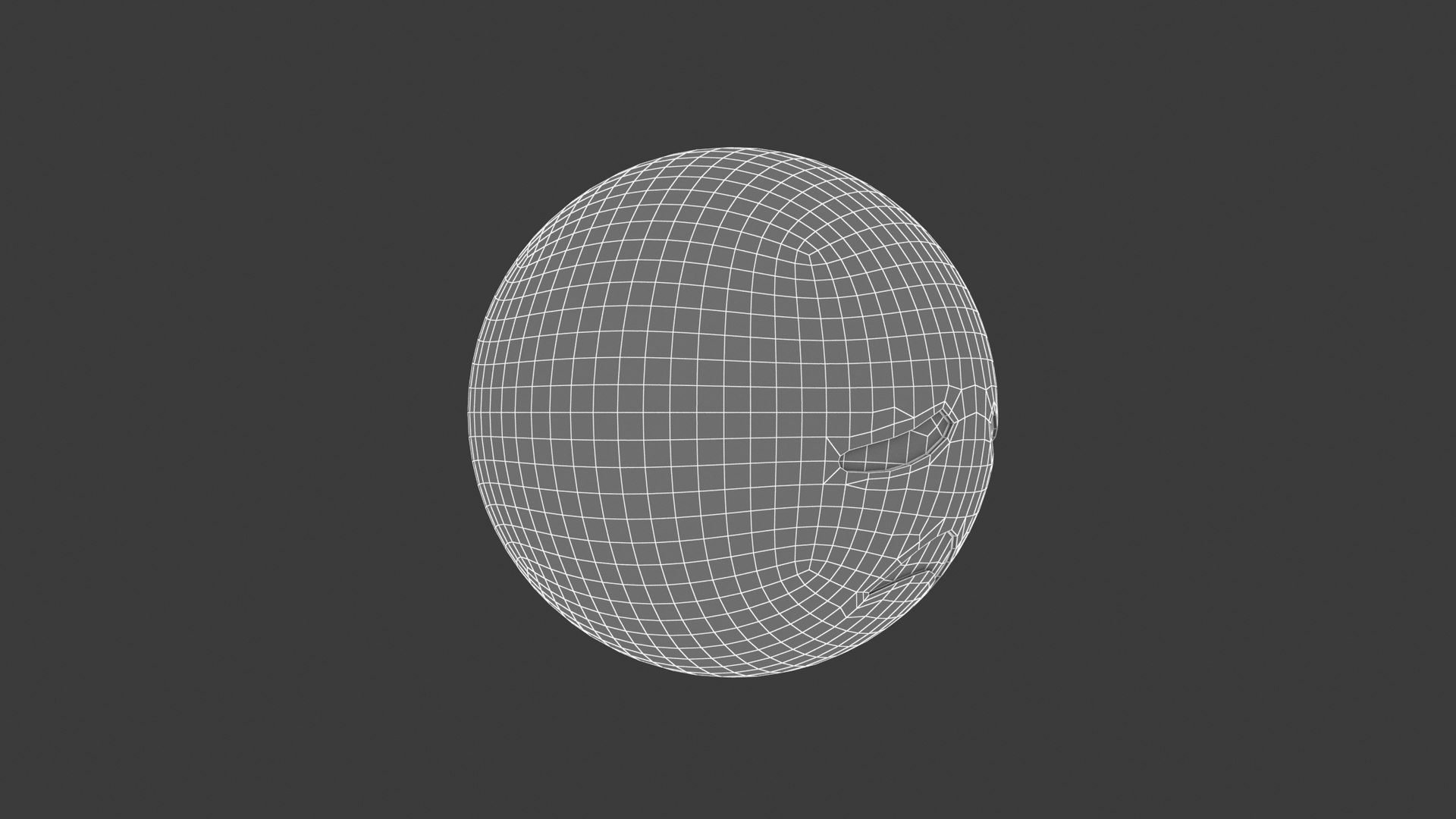 3D Apple Disappointed Face Model - TurboSquid 1778729