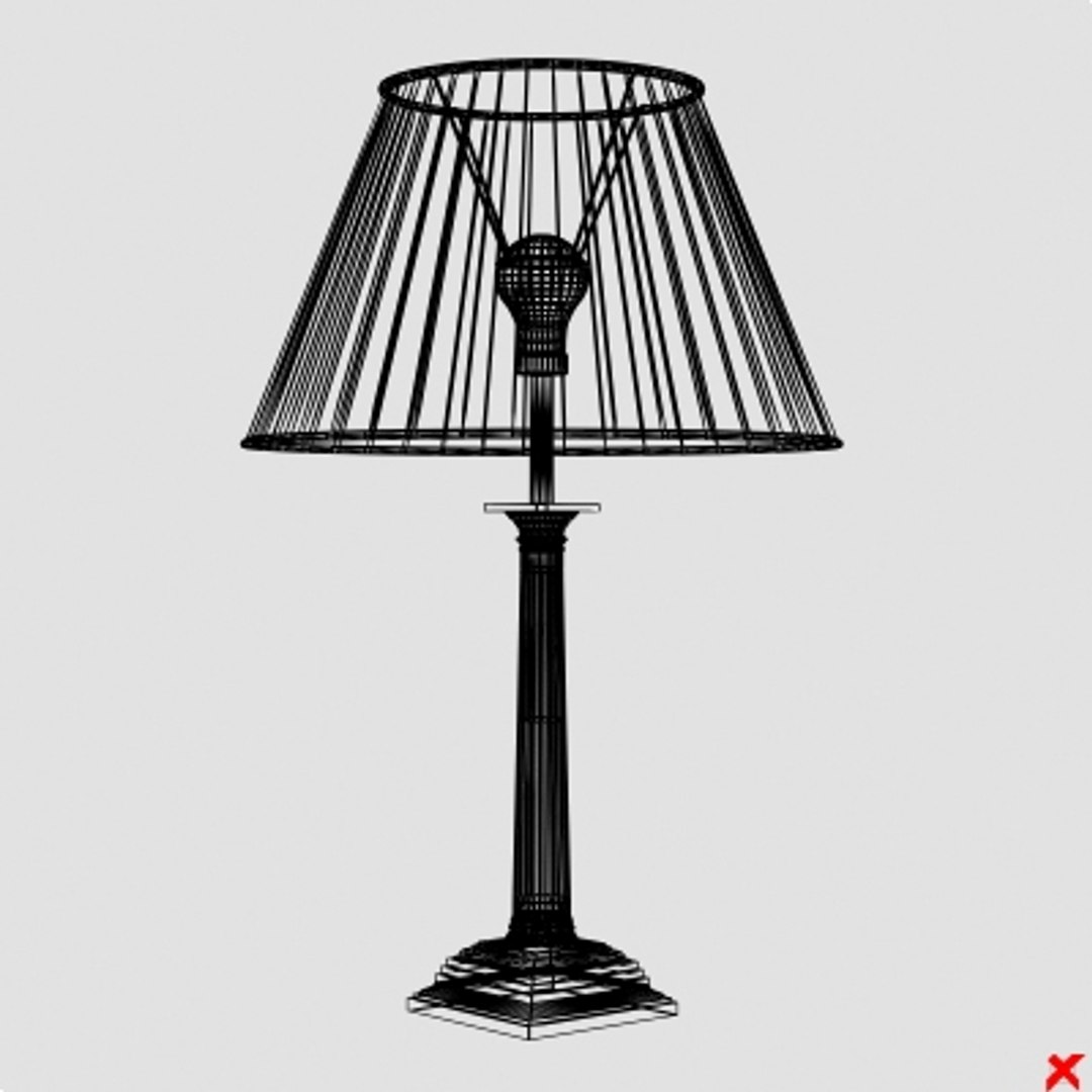 Dxf Lamp