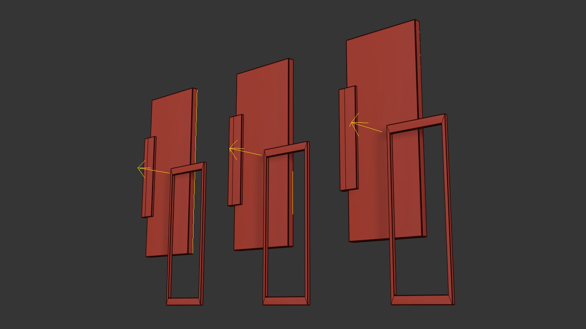 3D BLISS By ANA ROQUE INTERIORS - TurboSquid 2129681