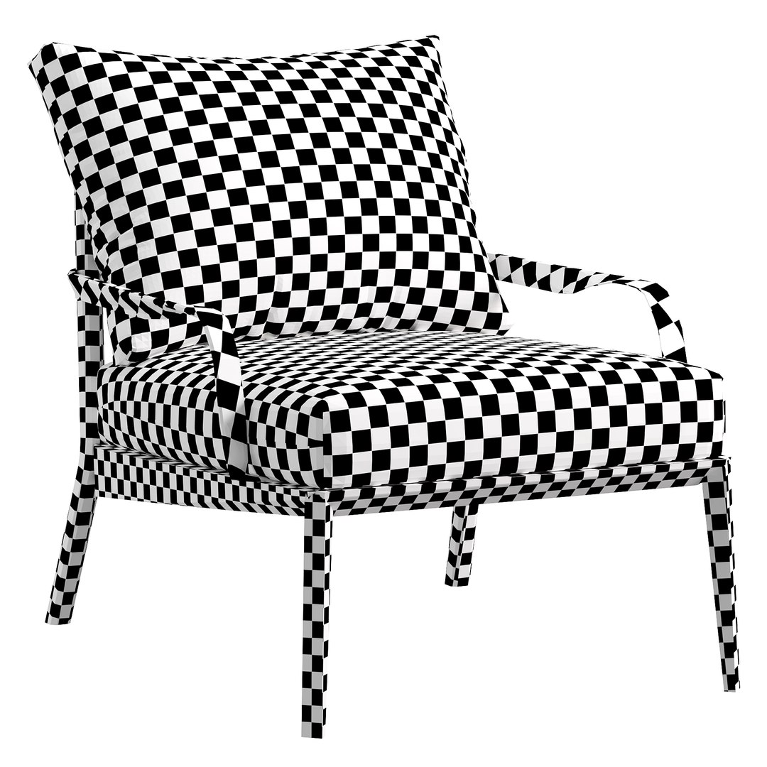 3D Viaggio Armchair By Natuzzi - TurboSquid 1959041