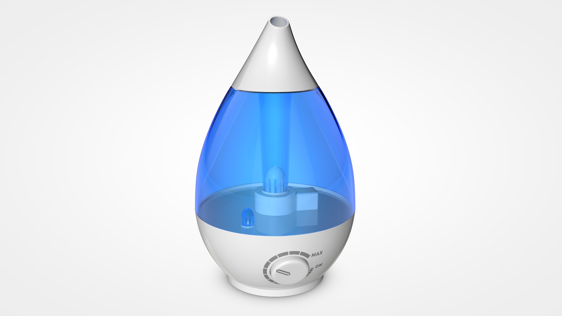 Humidifier 3D - TurboSquid 1475803