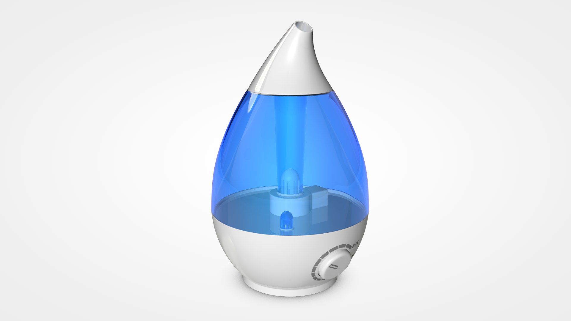 Humidifier 3D - TurboSquid 1475803