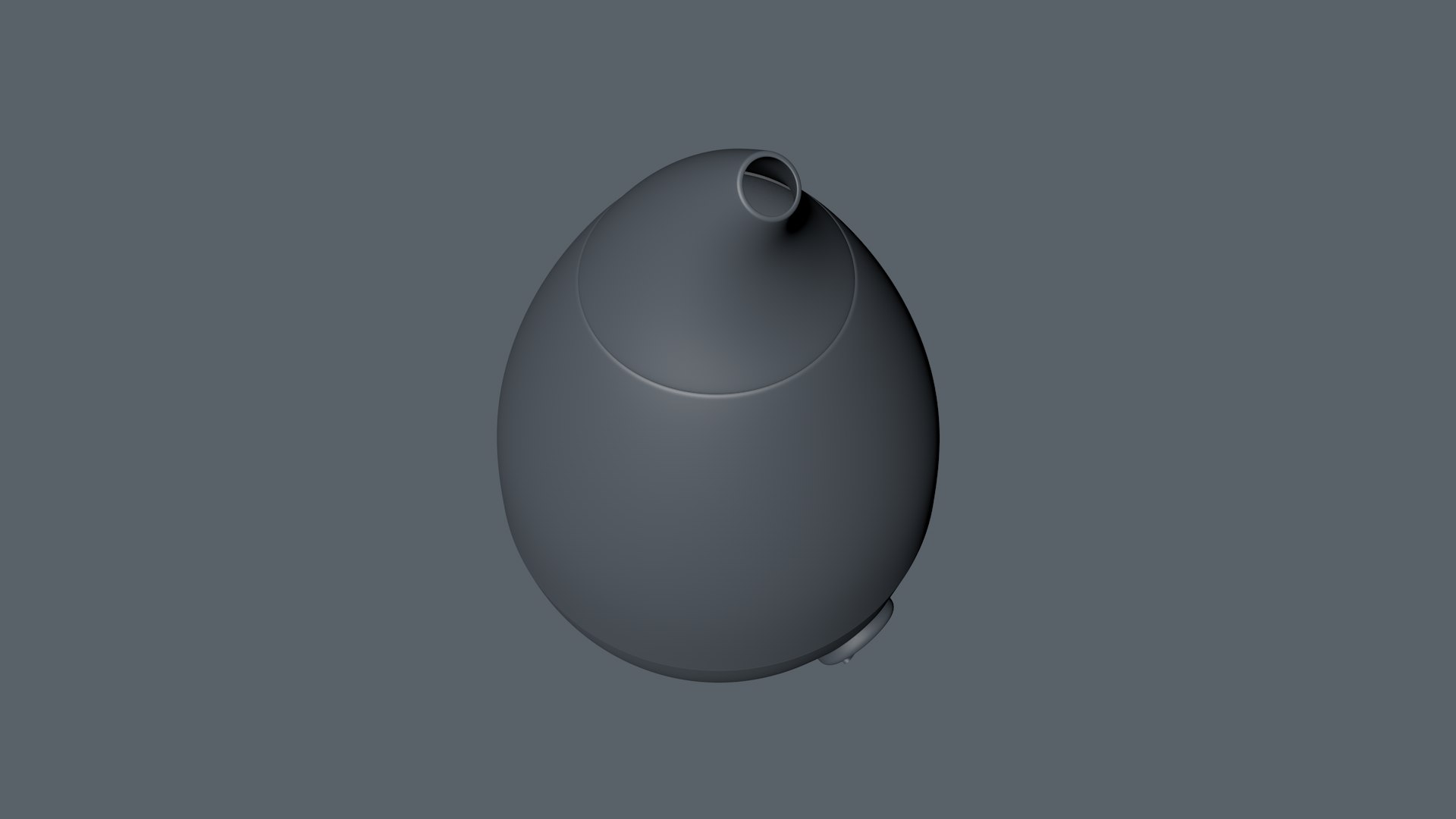 Humidifier 3D - TurboSquid 1475803