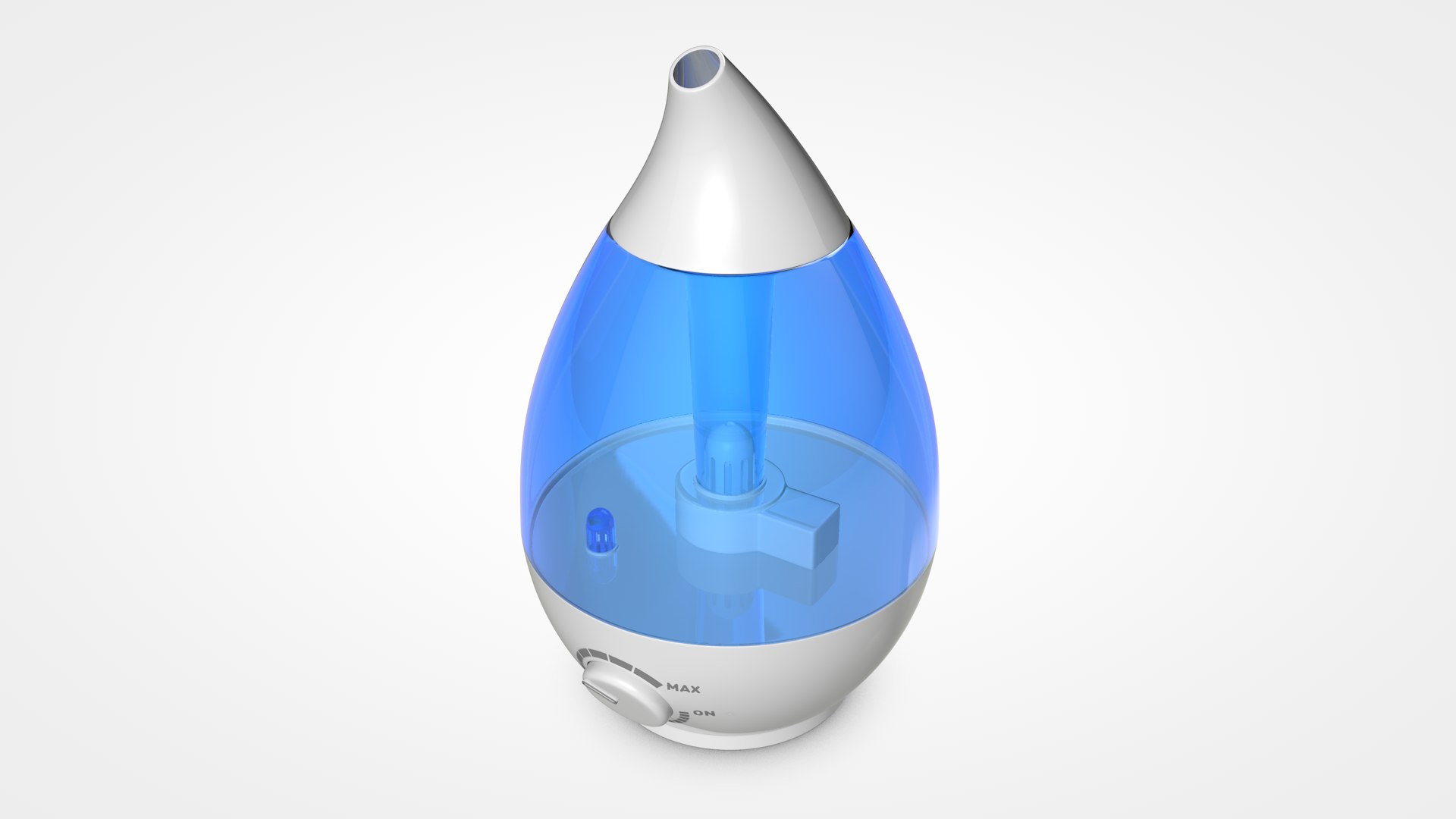 Humidifier 3D - TurboSquid 1475803