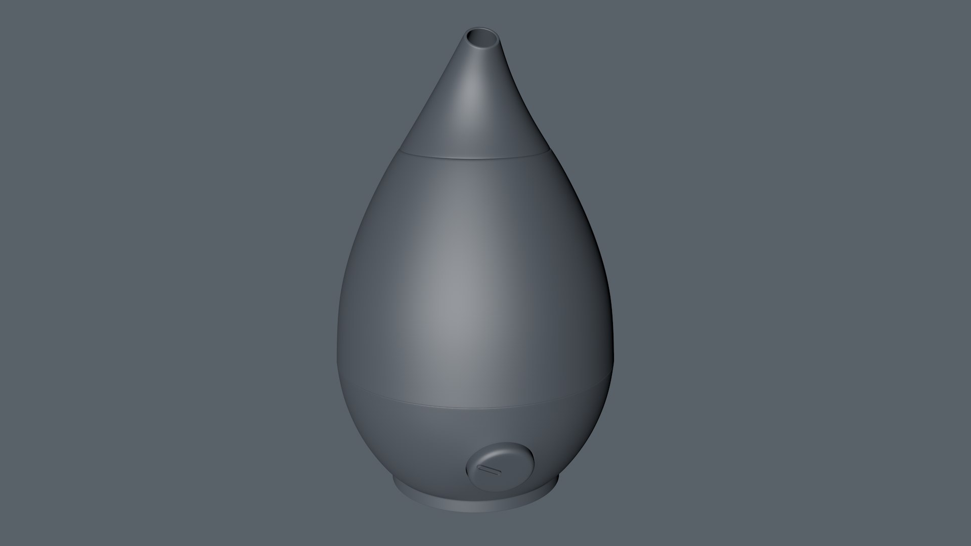 Humidifier 3D - TurboSquid 1475803