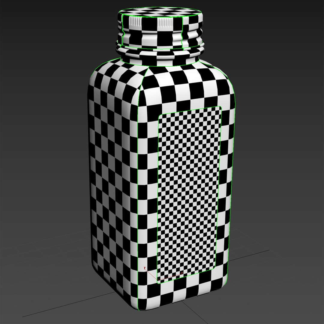 Sauce Jar 250ml 3D Model - TurboSquid 2255531