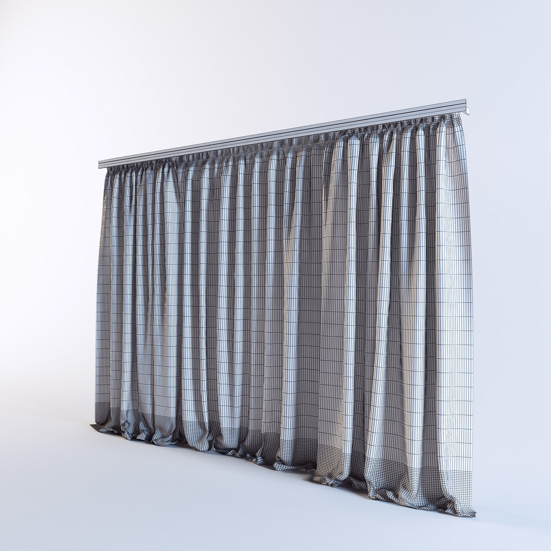 3ds Curtains 05