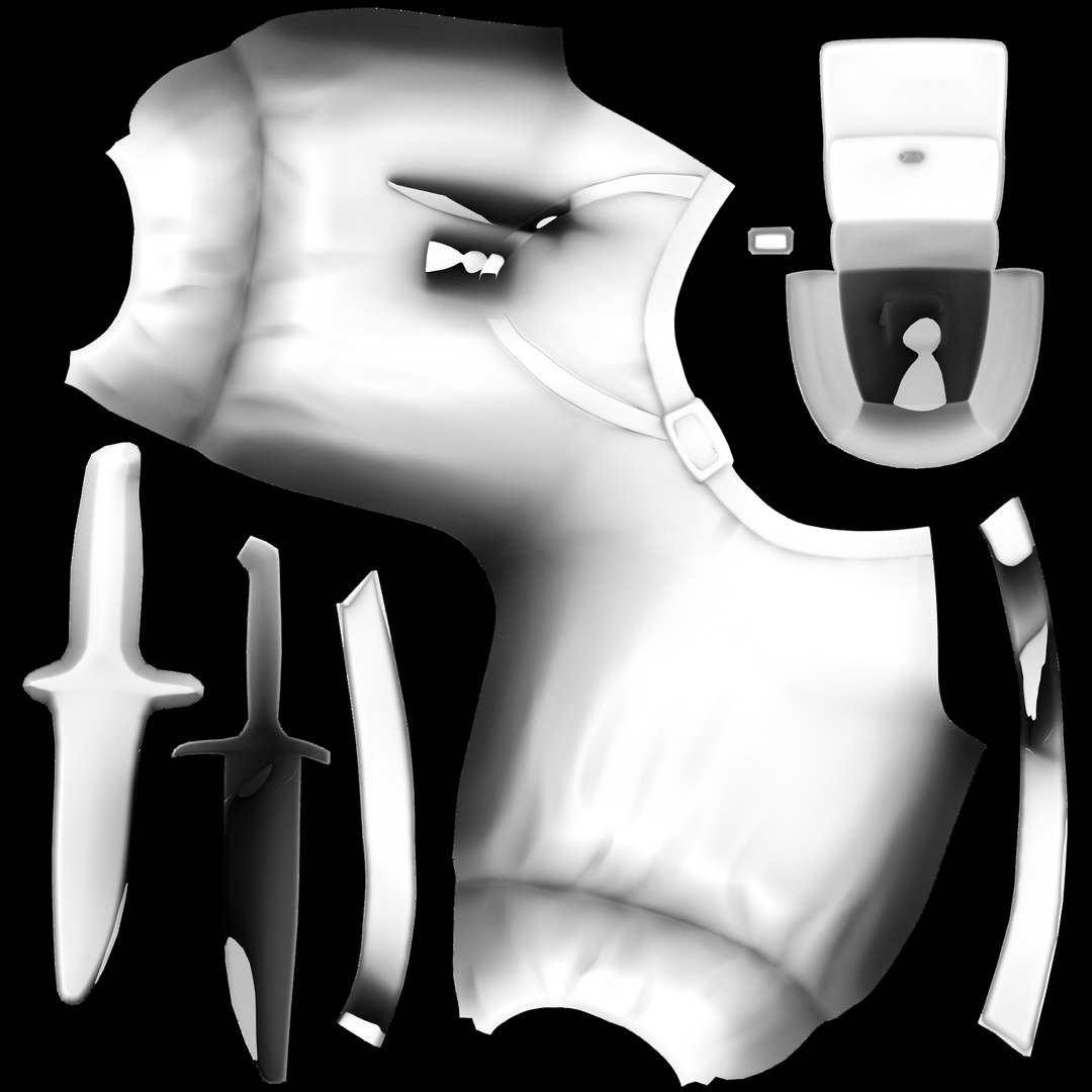 3D Medieval Roleplay Cosplay Wizard Model - TurboSquid 1506894