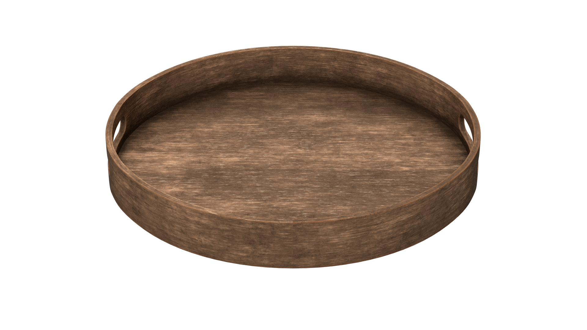 Old Wooden Tray 3D - TurboSquid 1955298