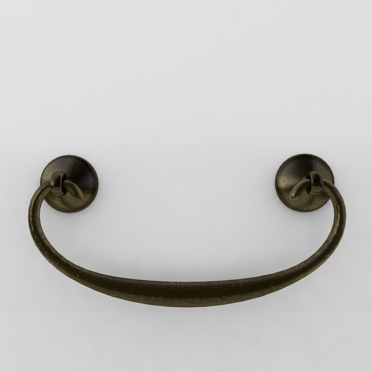 3D drawer handle model - TurboSquid 1178646