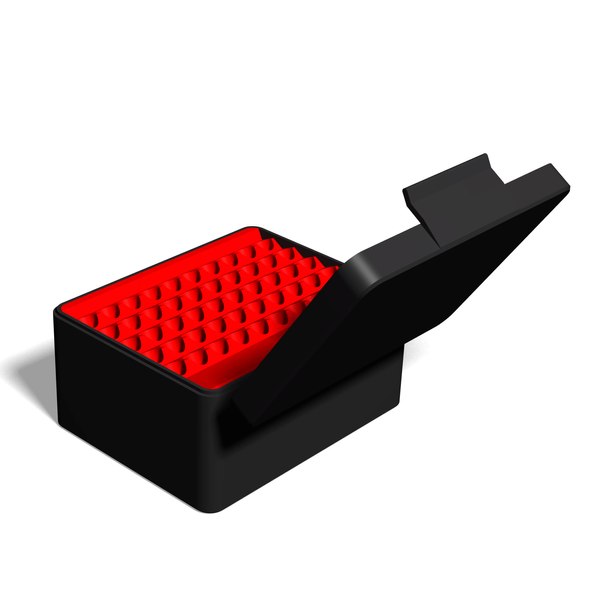 3D model printable ammo box 6 - TurboSquid 1347451