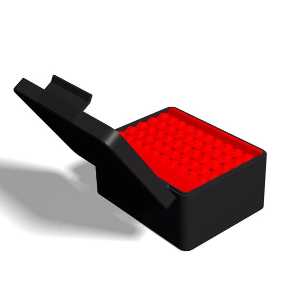 3D model printable ammo box 6 - TurboSquid 1347451