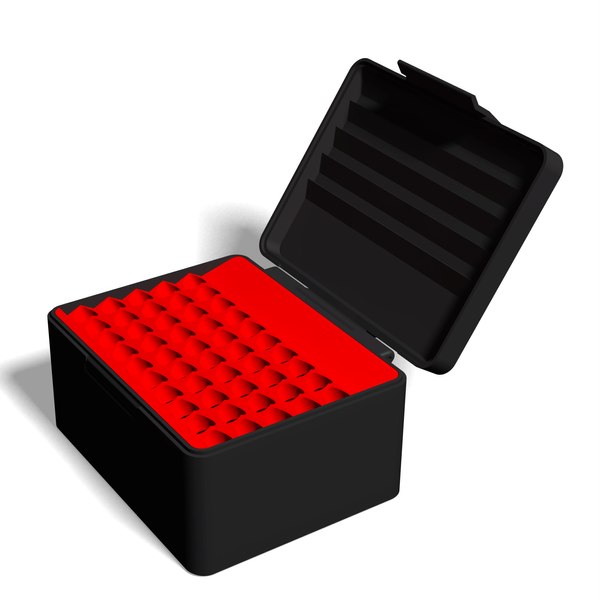 3D model printable ammo box 6 - TurboSquid 1347451