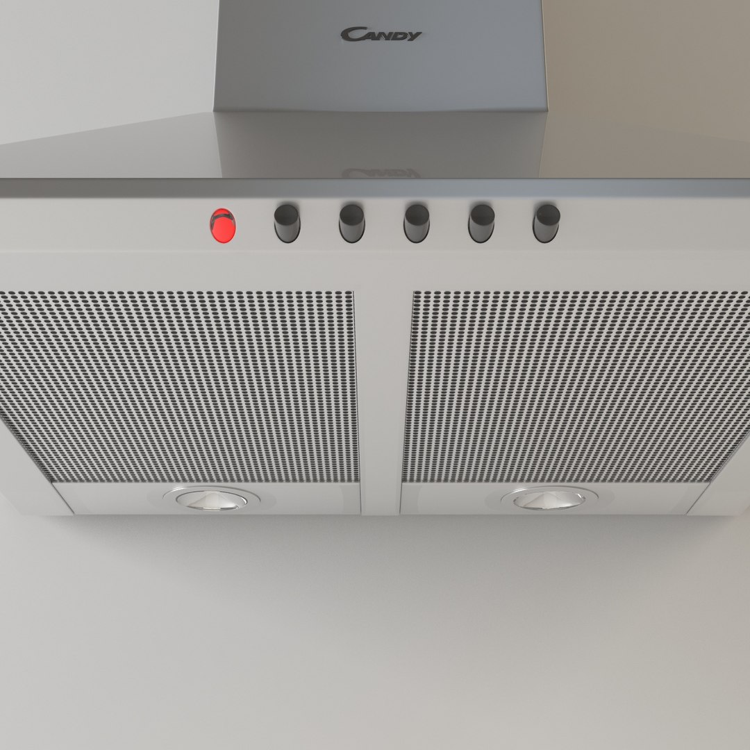 kitchen extractor candy max