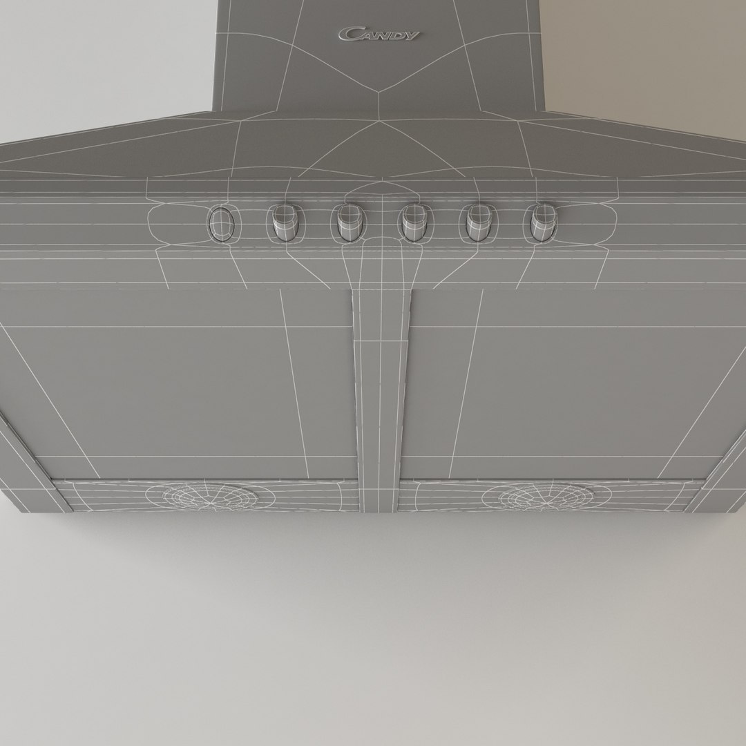 kitchen extractor candy max