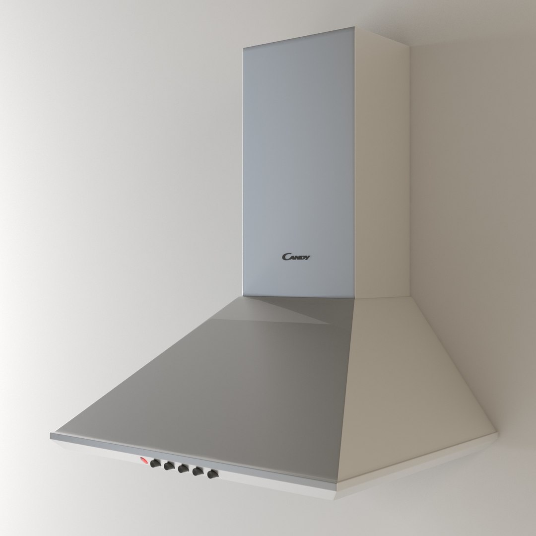 kitchen extractor candy max