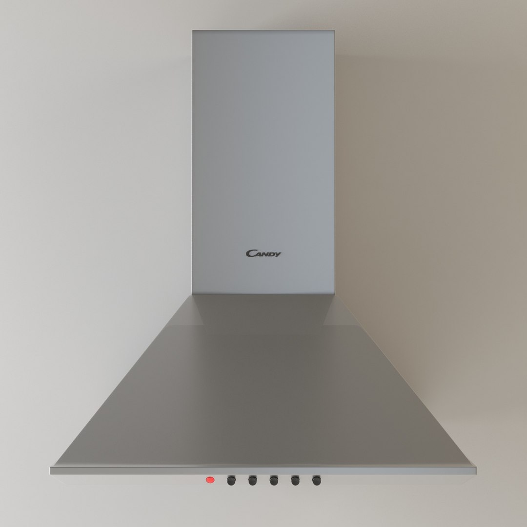 kitchen extractor candy max