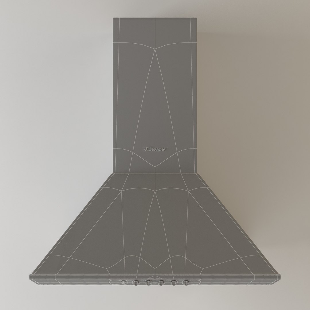 kitchen extractor candy max