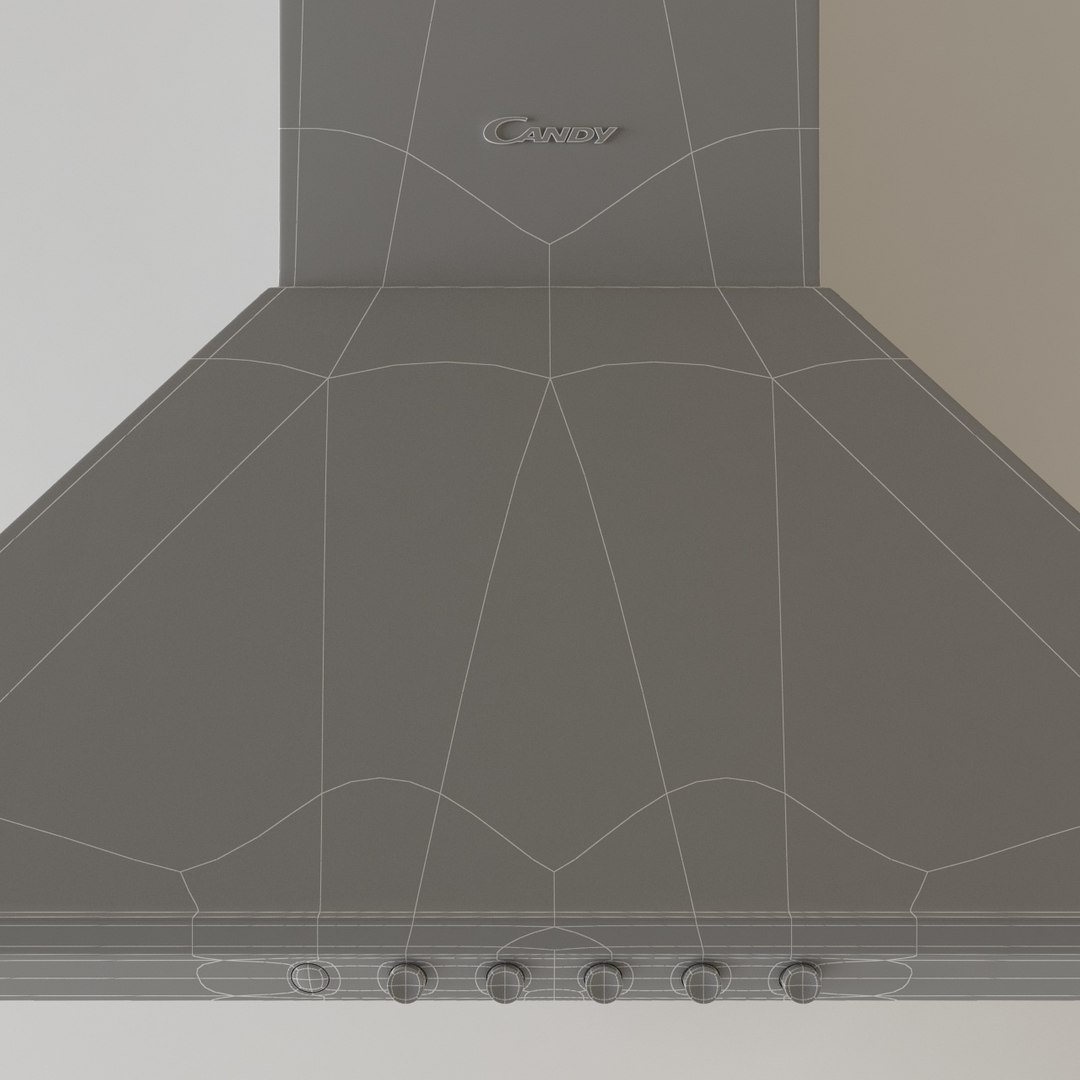 kitchen extractor candy max