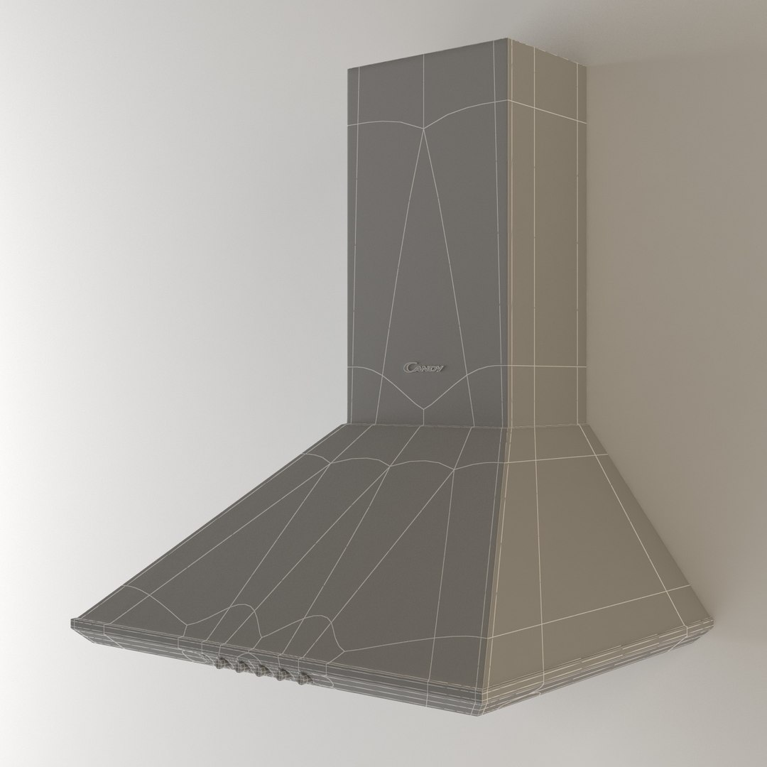 kitchen extractor candy max