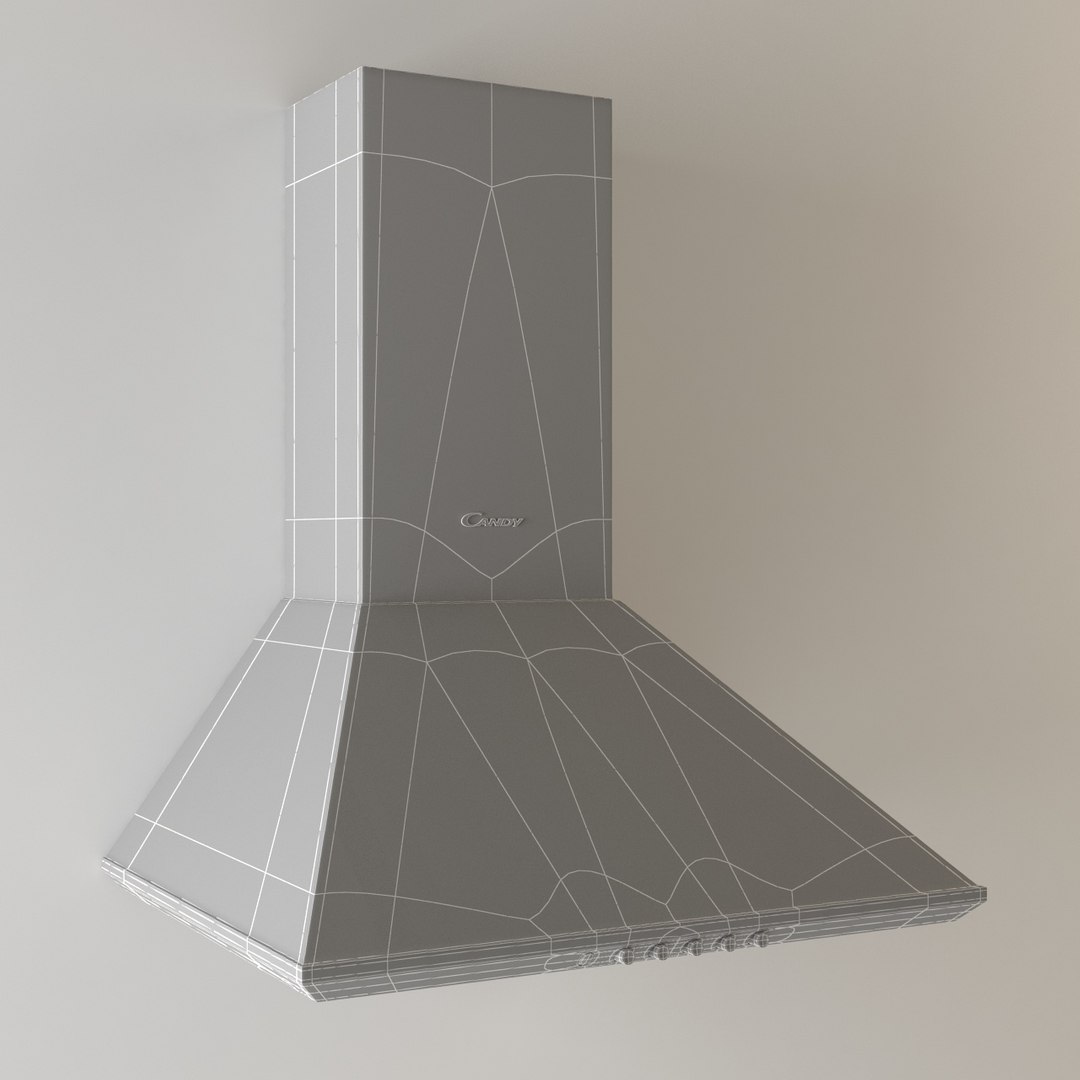 kitchen extractor candy max