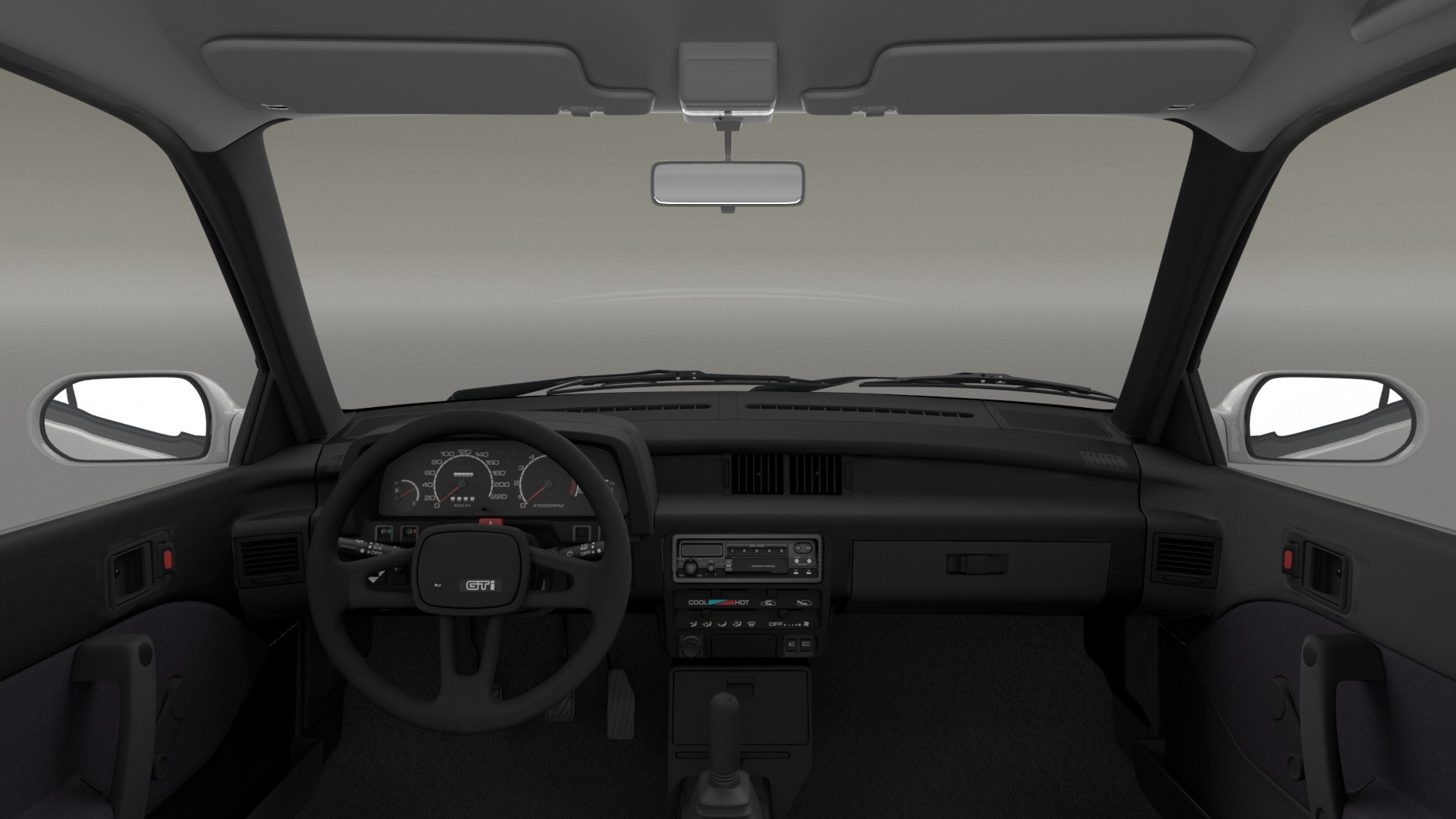 Suzuki Swift Cultus GTI AA34S 3D Model - TurboSquid 2265678
