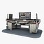 3d Model Control Desks