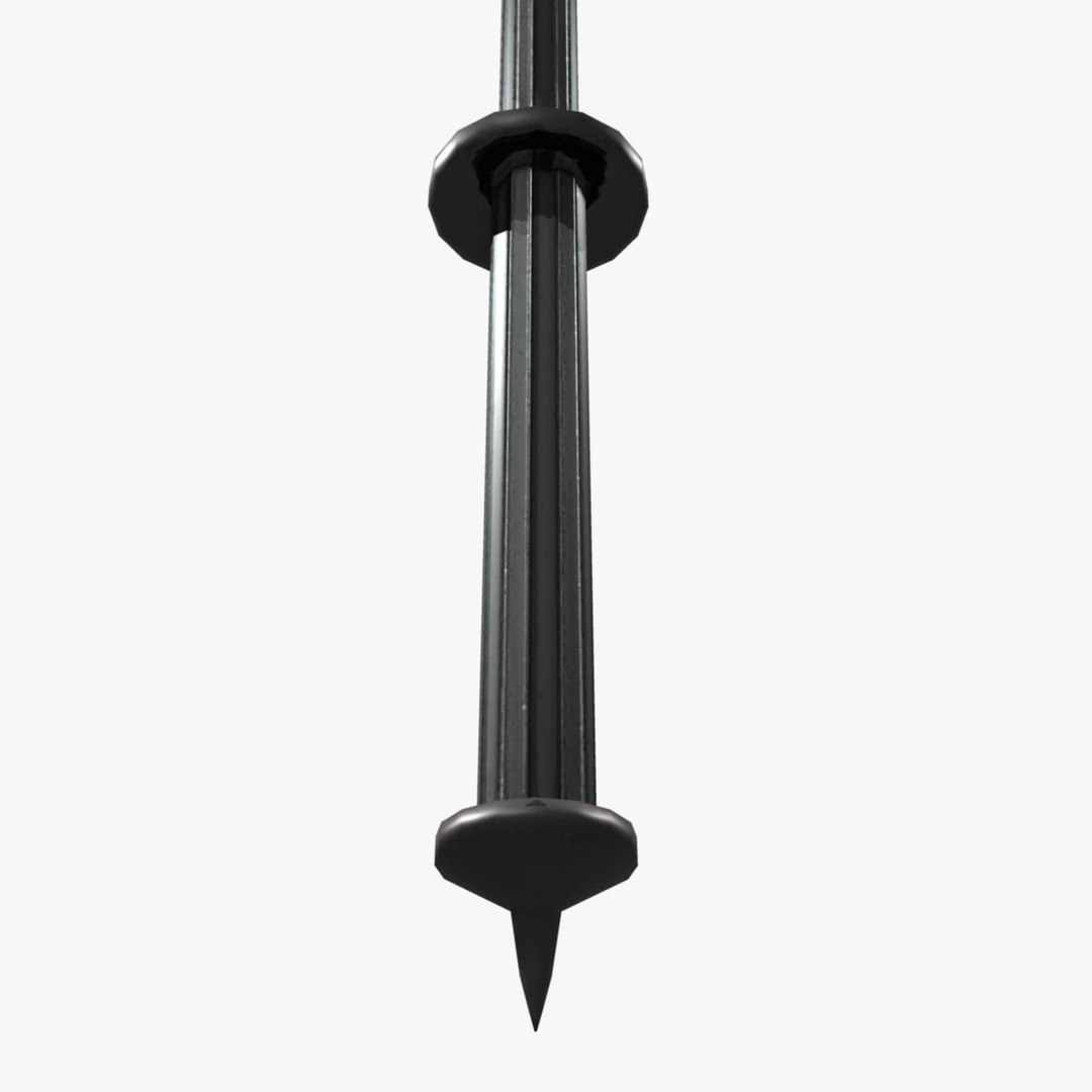 Medieval Mace 3d Fbx