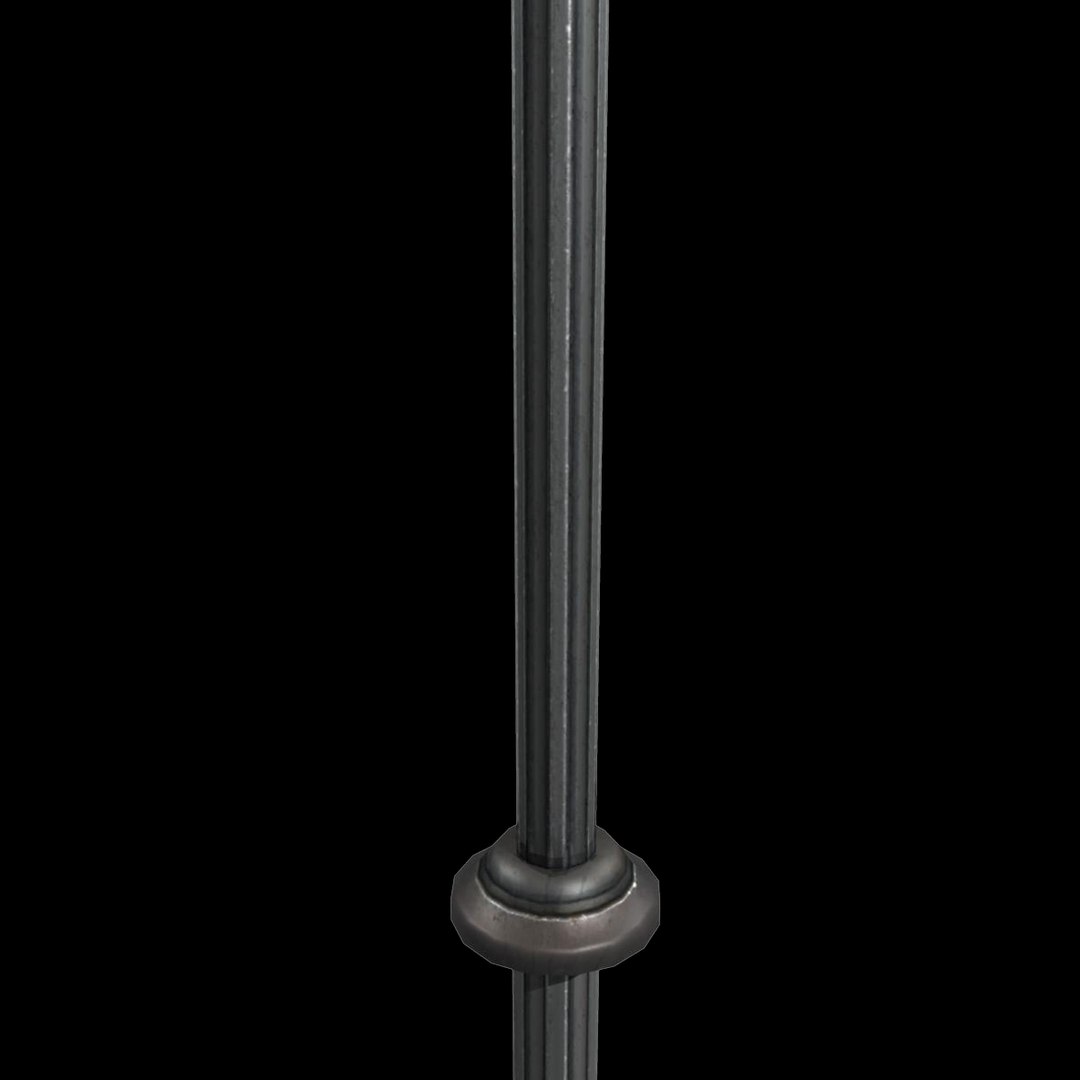 Medieval Mace 3d Fbx