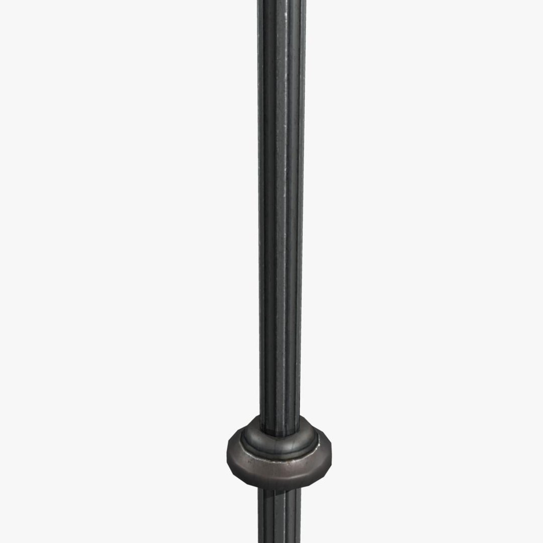 Medieval Mace 3d Fbx